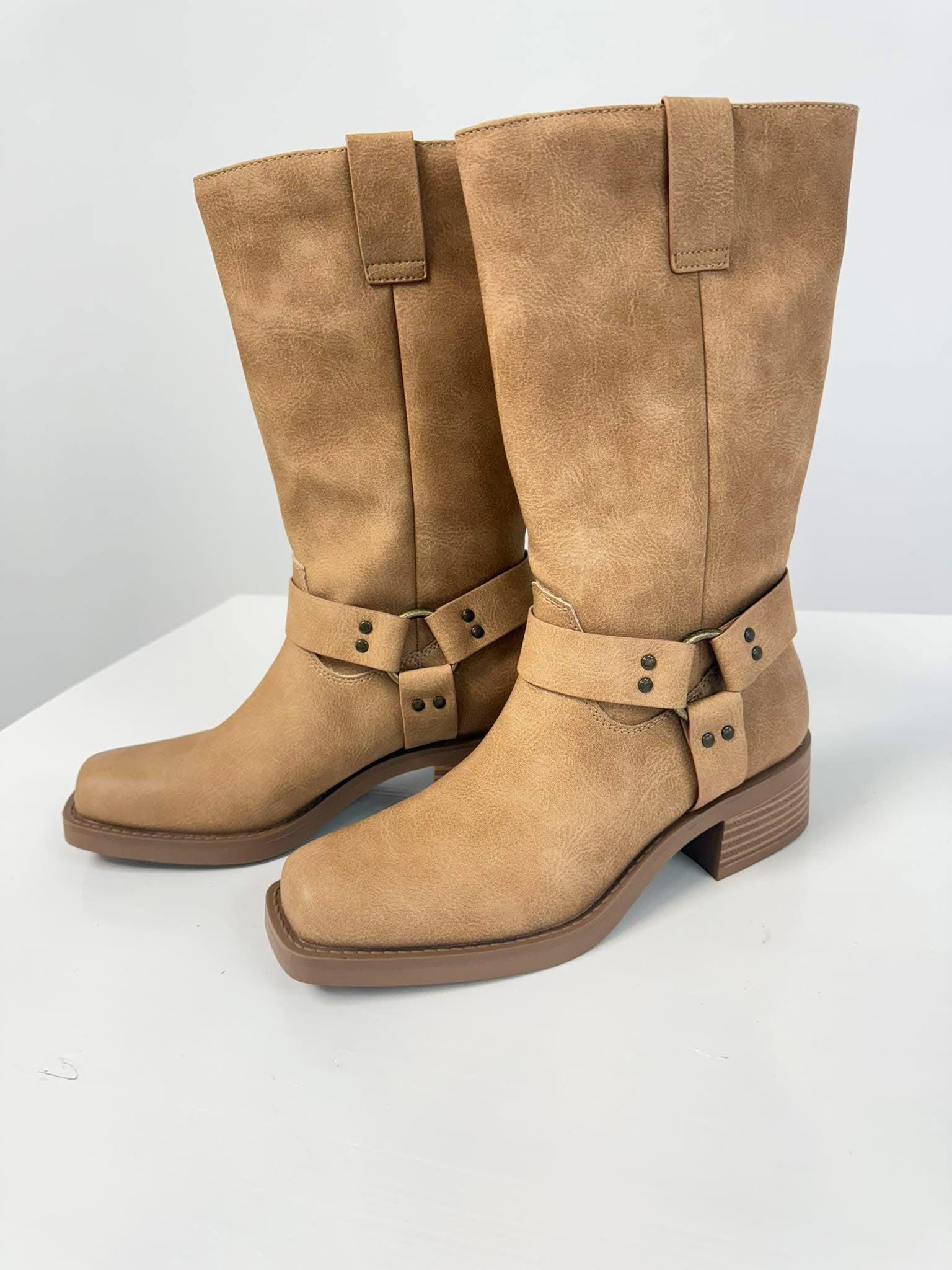 The “Freya” Boot – AL Threads